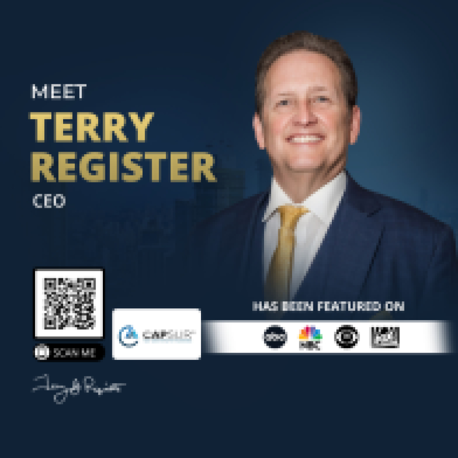 Terry Register | CEO of Capsur Tax and Estate Planning